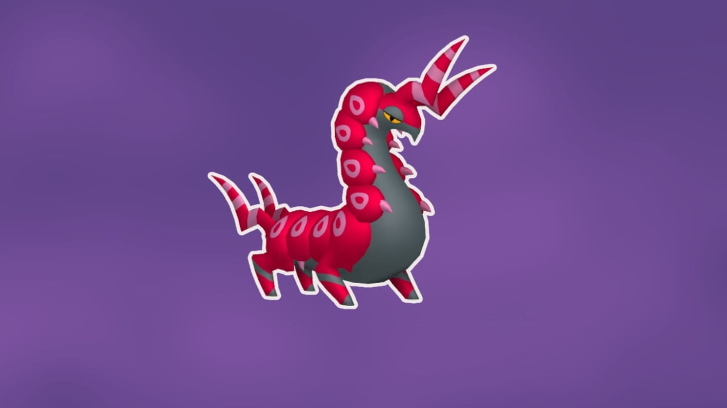 How to get Scolipede in Pokemon GO, and can it be shiny?