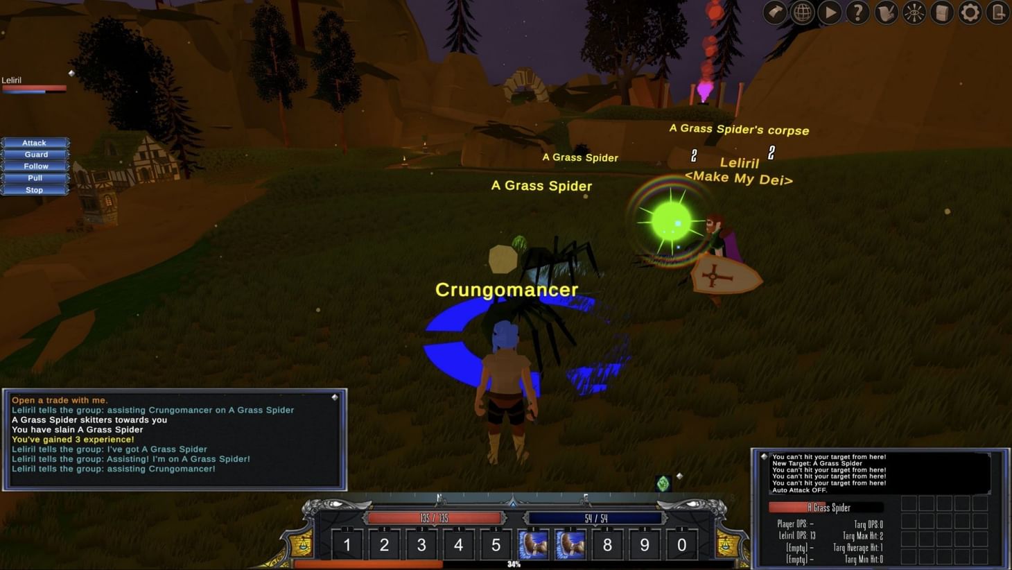 Erenshor preview: A remarkably satisfying Simulated MMORPG