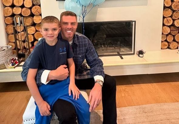 Freddie Freeman Family | Discover Freddie Freeman's Wife, Parents ...