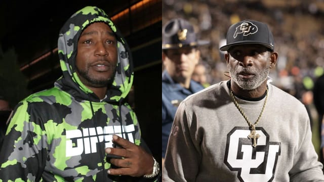 Rapper Cam'ron explains why Deion Sanders to Raiders will be match made ...