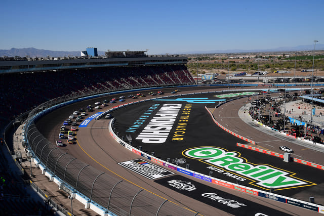 NASCAR 2024: Here’s what Saturday’s Championship Race schedule at ...