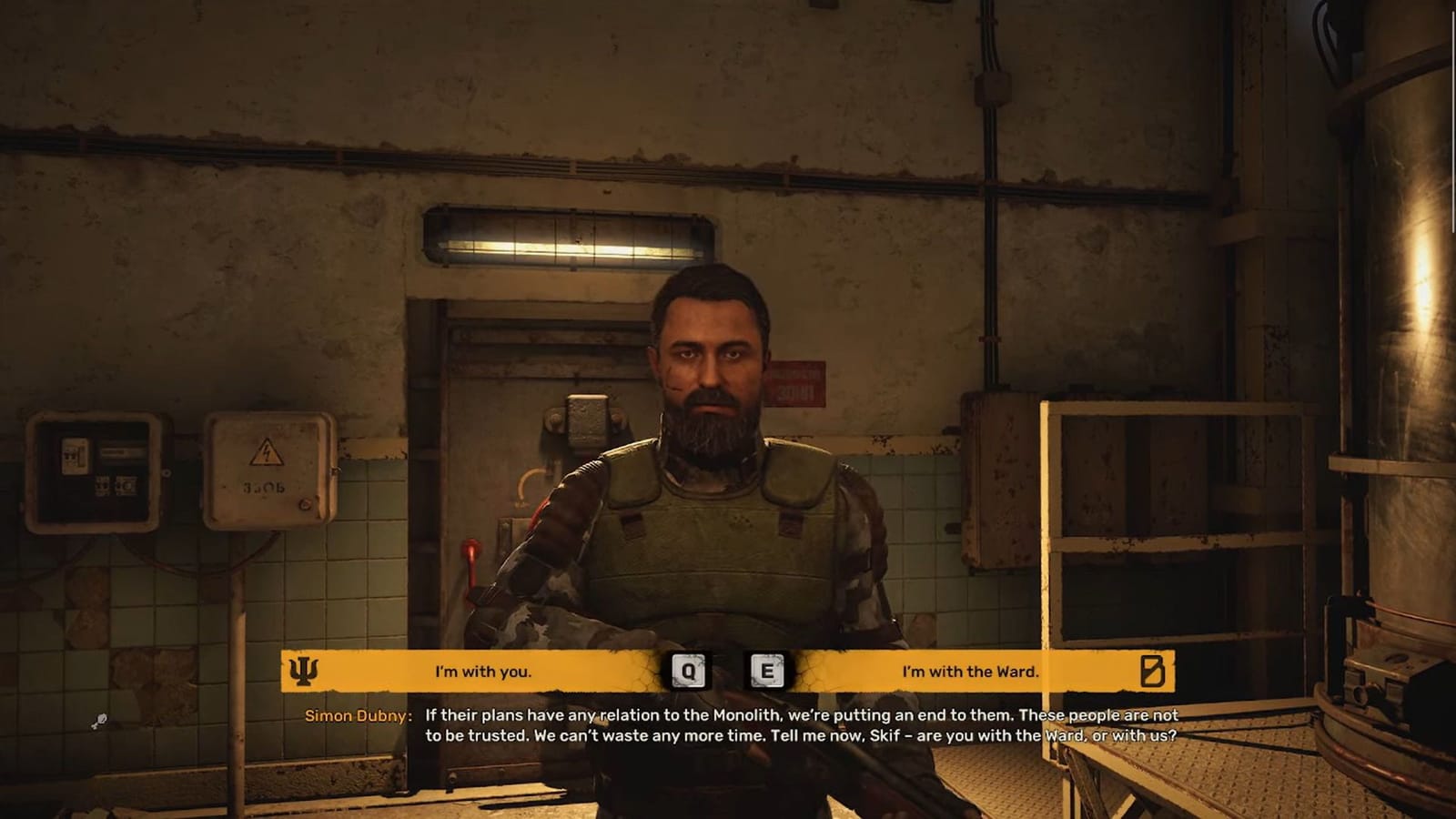 Stalker 2 walkthrough: How to complete Wishful Thinking mission