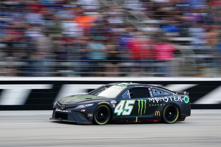 Kyle Busch’s brother Kurt Busch received a 60-day jail sentence for DUI ...