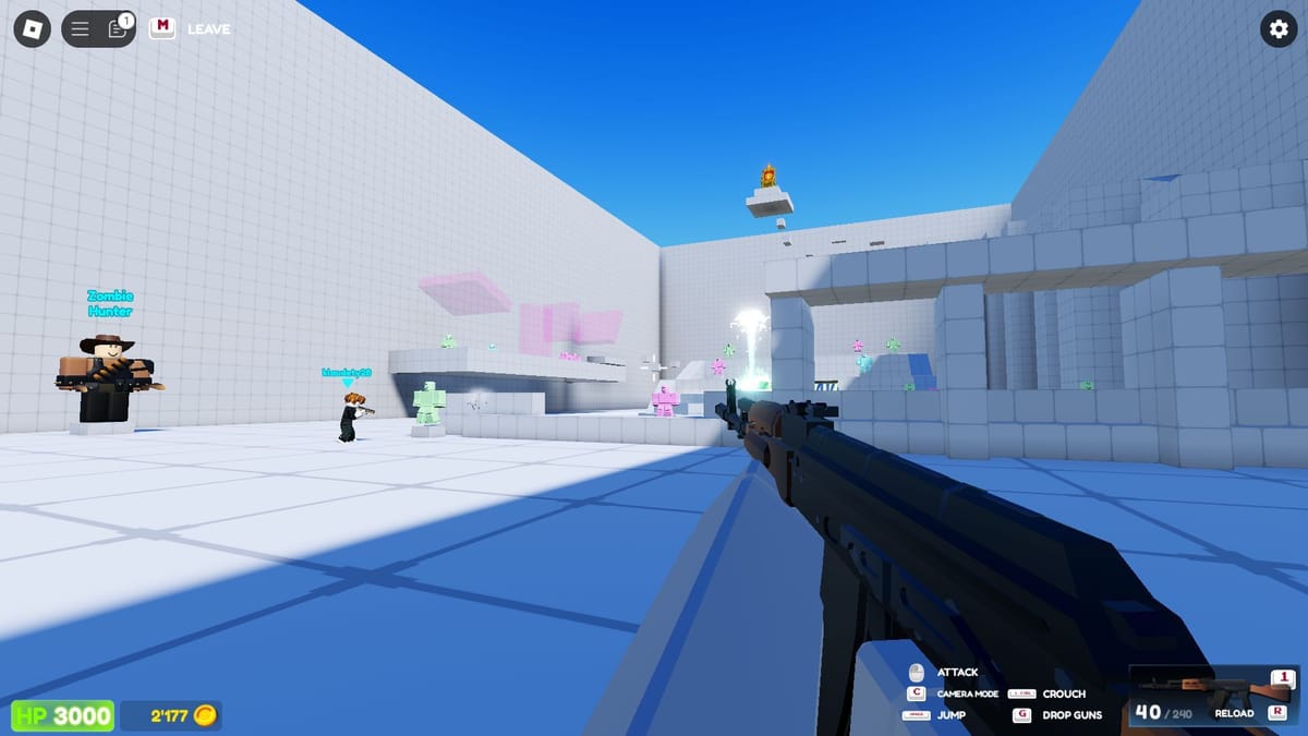 Crossblox: A beginner's guide