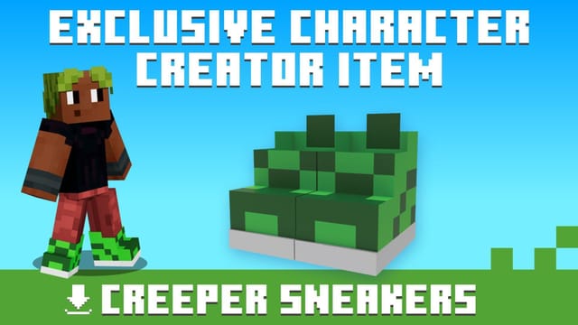 Minecraft announces RC Creeper toy