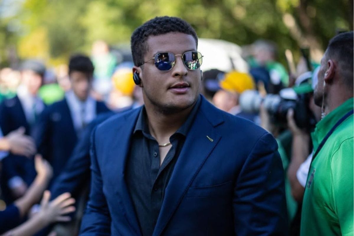 Howard Cross III’s Nationality | Howard Cross III Hometown, Ethnicity ...