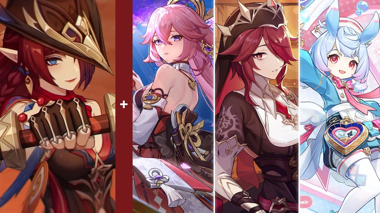 5 best Chasca team comps in Genshin Impact