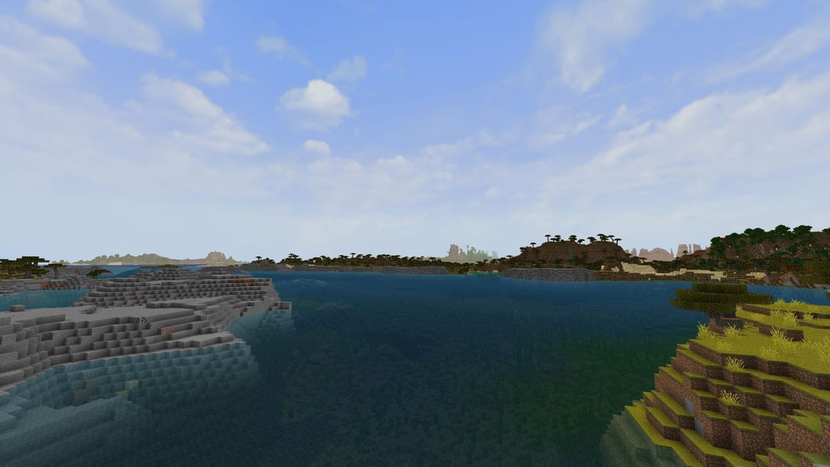 6 realistic texture packs for Minecraft Pocket Edition