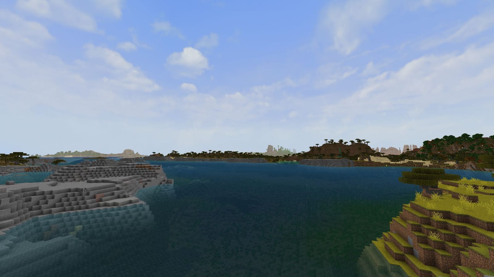 6 realistic texture packs for Minecraft Pocket Edition