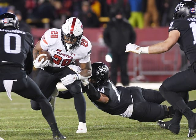 Iowa State: Texas Tech vs. Iowa State: Box Scores, Stats and Game ...