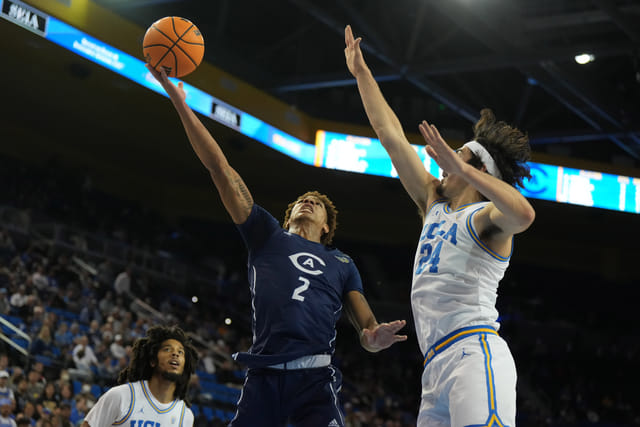 UC Davis vs. Washington: Box score, stats, and summary feat. TY Johnson ...