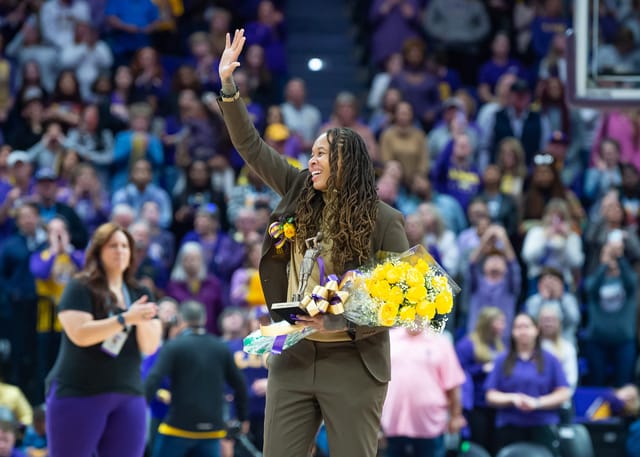 Michael Jordan: Kim Mulkey's ast. coach shares honest reaction to ...