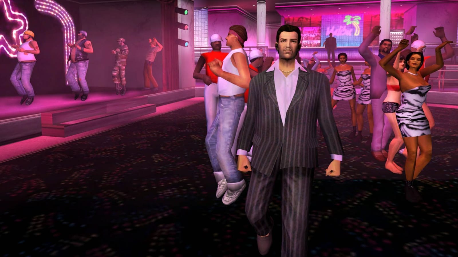 GTA Trilogy parents guide