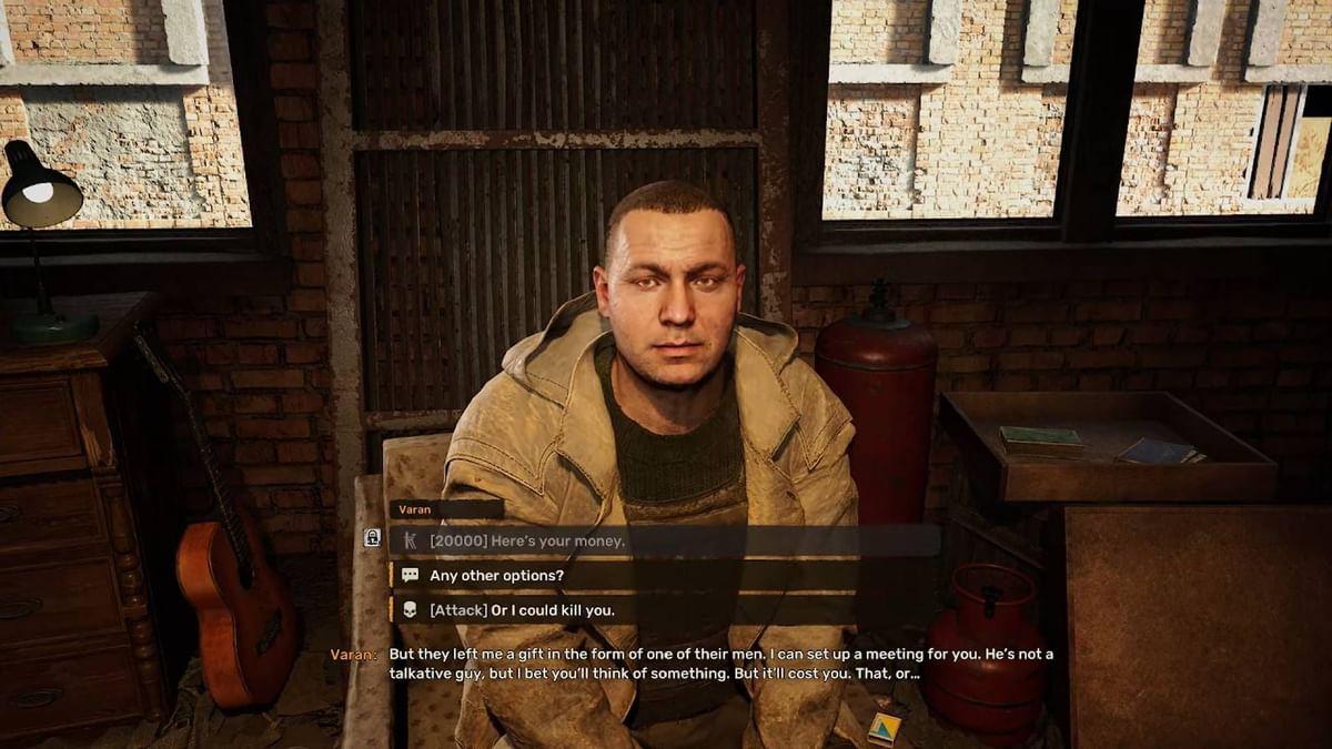 Stalker 2 walkthrough: How to complete Deal with the Devil mission