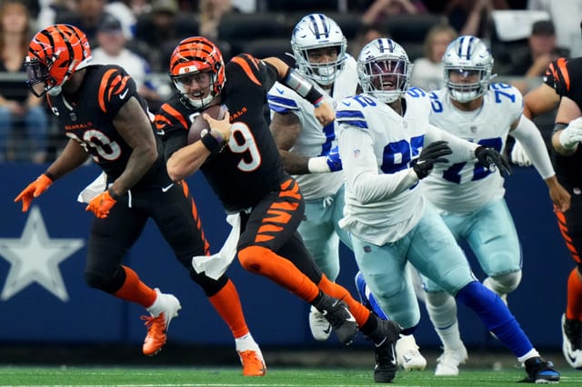 Why can't NFL flex Bengals-Cowboys MNF game? Bizarre reason explained ...