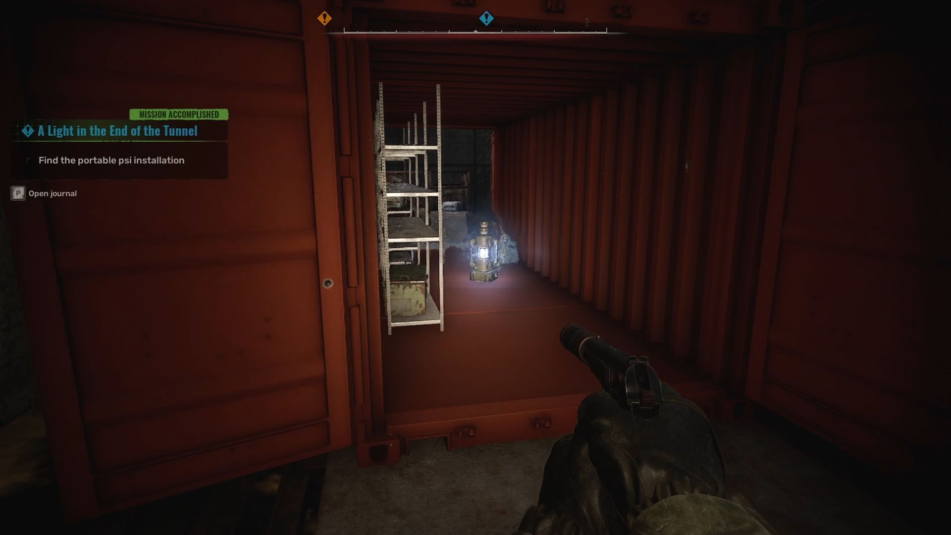 Stalker 2 walkthrough: How to complete A Light at the End of the Tunnel ...