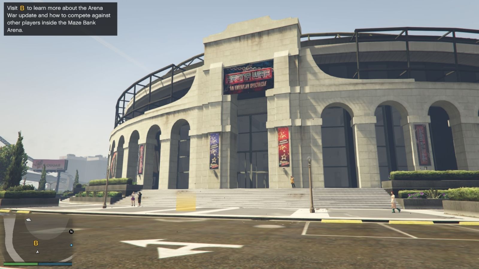 GTA Online Arena War guide