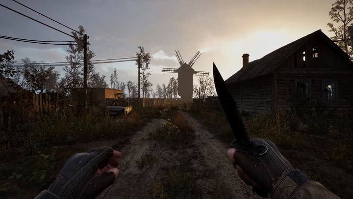 Best early-game armor in Stalker 2