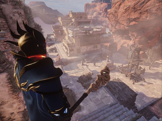 Where to find Stinging Nettles in Enshrouded