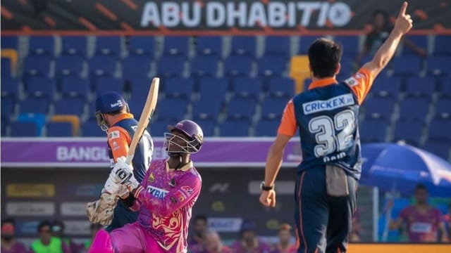 Abu Dhabi T10 League 2024: Full schedule, squads, match timings, and ...
