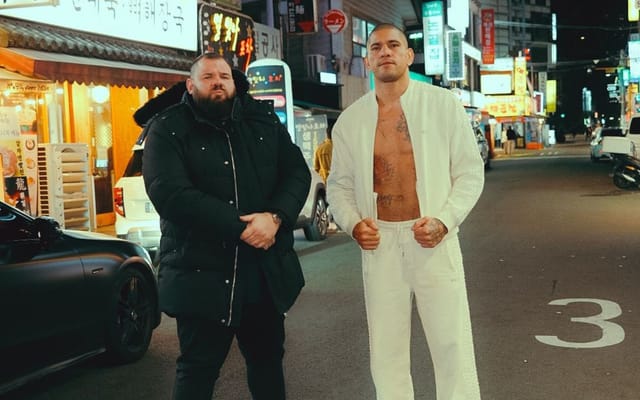 Plinio Cruz: "Coach of the year,""Bruddah it’s freezing" - Fans react ...