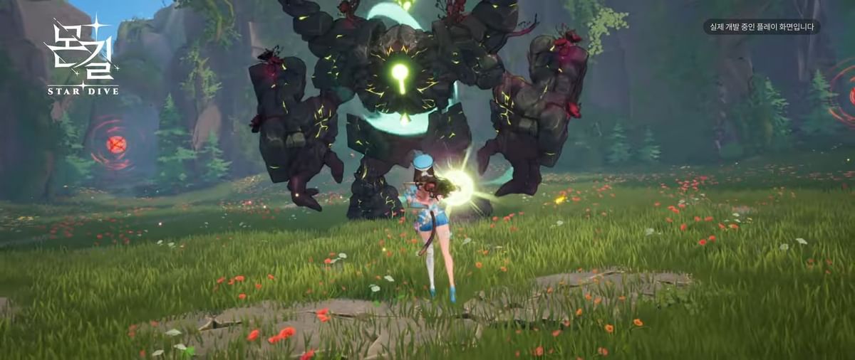 What is Mongil: Star Dive? Upcoming monster-taming action RPG from ...