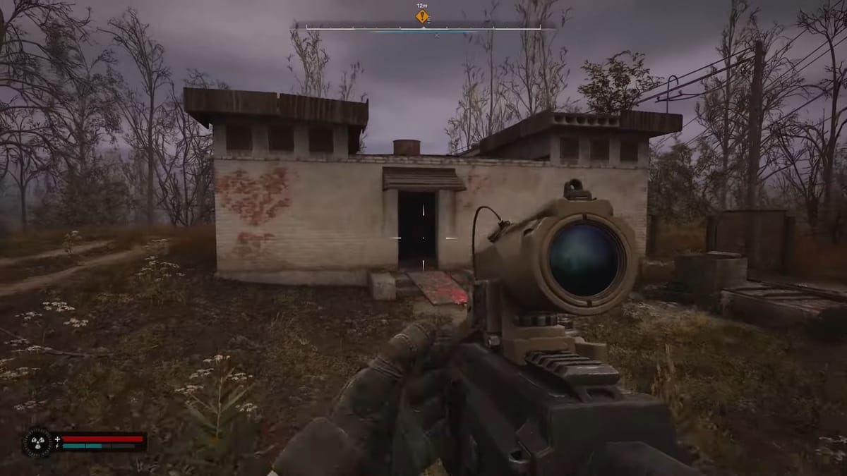 An Act of Mercy stalker 2: Stalker 2 walkthrough: How to complete An ...