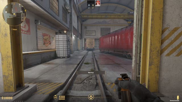 5 major changes to Train in CS2 (November 14 update)
