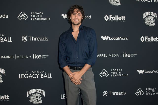 Who is Drake Rodger? Everything to know about the actor who plays ...