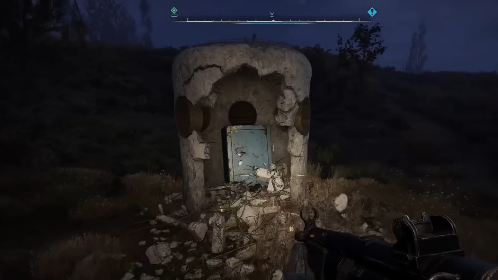 Trophy assault rifle in Stalker 2: How to find the Trophy assault rifle ...