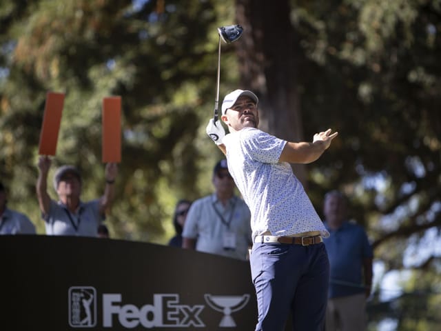 FedEx Cup Fall standings update after Butterfield Bermuda Championship ...