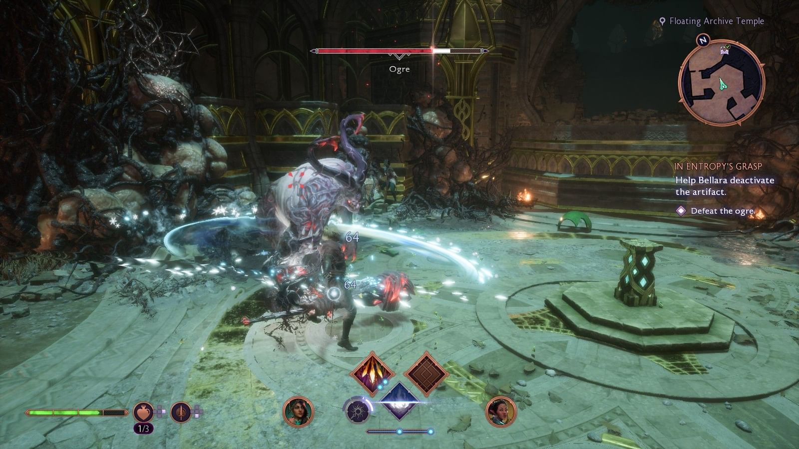 Death Caller build in Dragon Age The Veilguard: Best Death Caller build ...