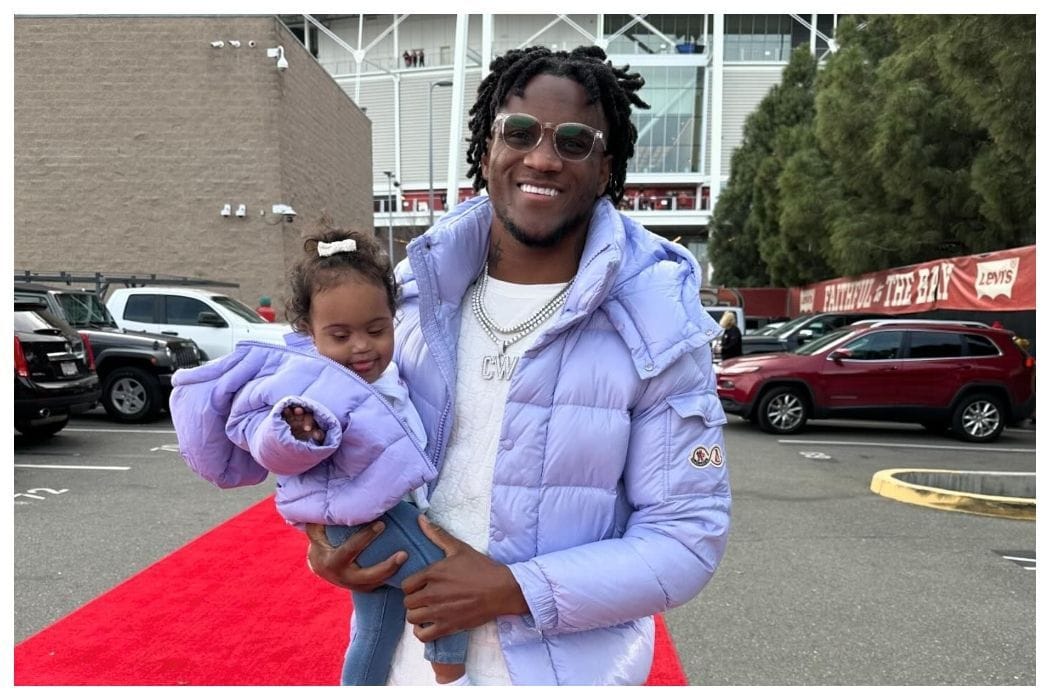 Who is Charvarius Ward's girlfriend? All you need to know