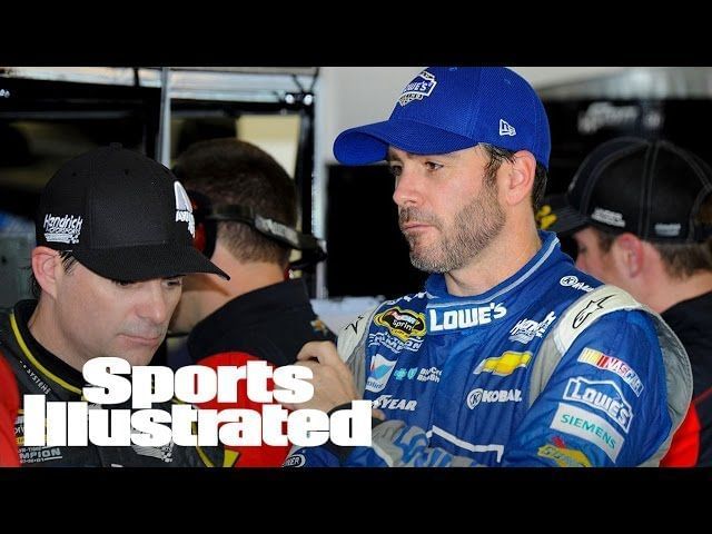“He's the best I've ever raced against” - When Jeff Gordon reflected on ...