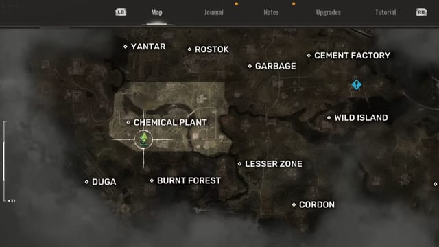 Trophy assault rifle in Stalker 2: How to find the Trophy assault rifle in Stalker 2