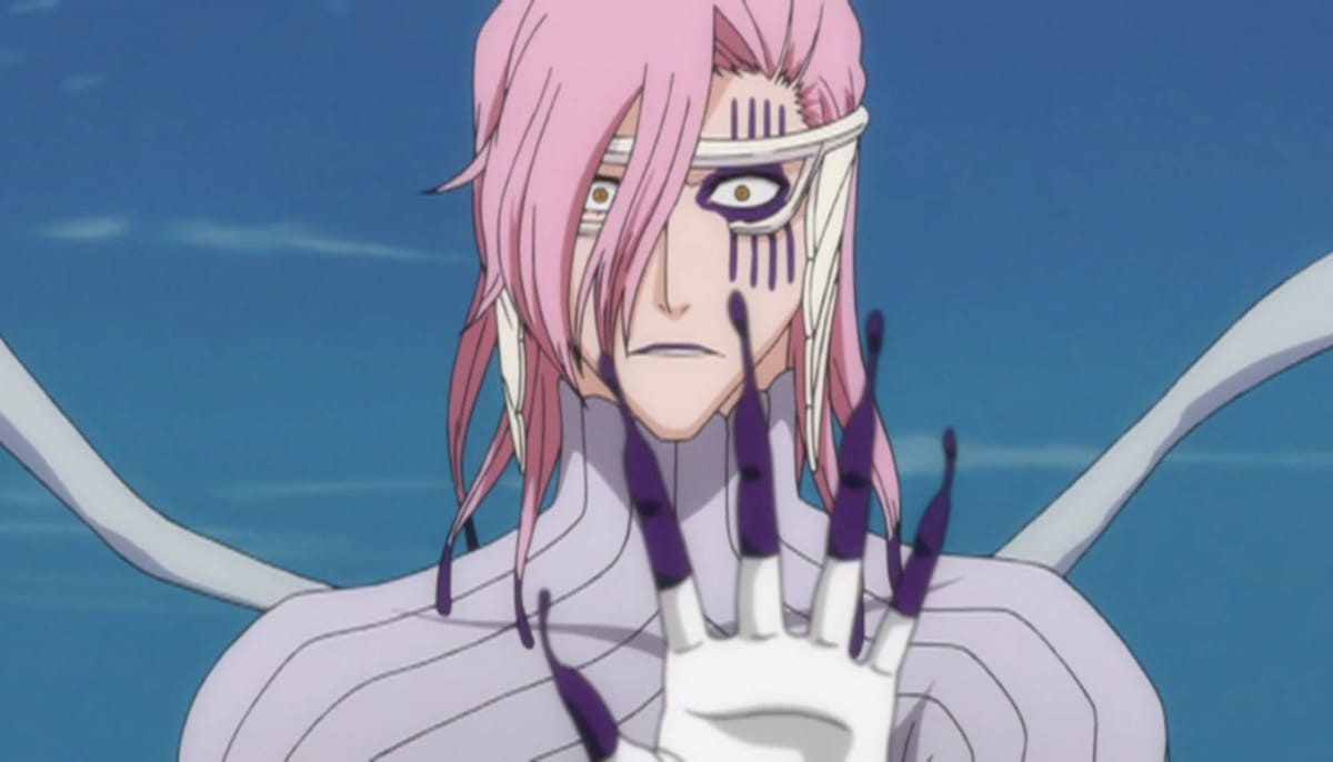 Did Kubo reveal why Mayuri Kurotsuchi hide his real face under mask in ...