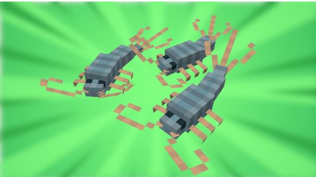 "I love this design": Minecraft players are loving a fan-made silverfish design