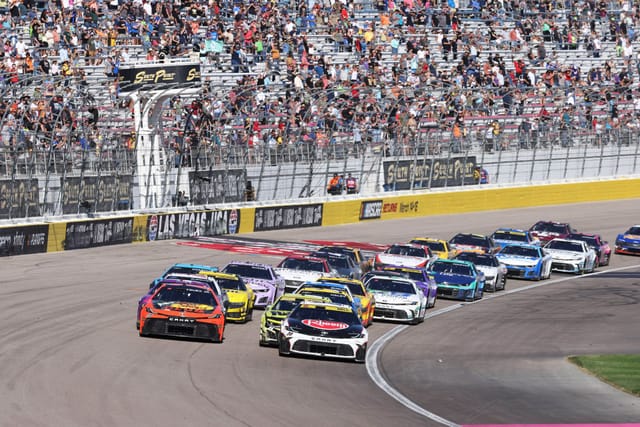 What time does the NASCAR race start today? Start Time, TV Channel ...