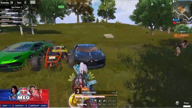 BGMI Red Bull M.E.O. 2024 Quarterfinals Day 1: Overall standings and ...