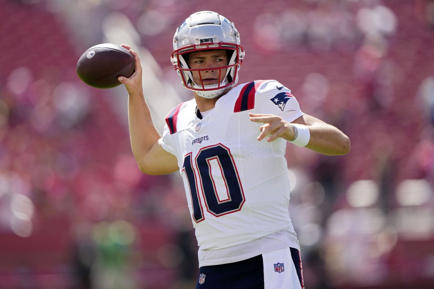 Drake Maye's Nationality - Drake Maye's Birthplace, Hometown and more