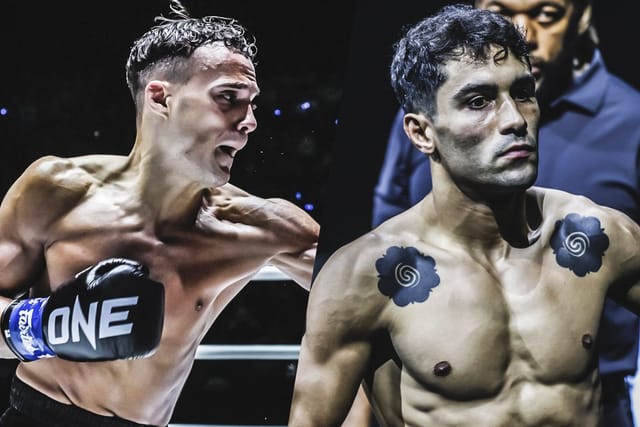 ONE Fight Night 26: “He's very aggressive” - Jonathan Di Bella expects ...