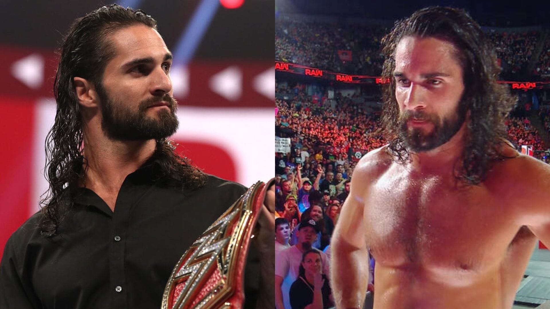 Seth Rollins reveals the reason wrestling is NOT the most important ...