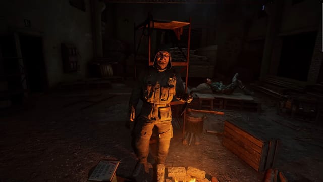 How to skip time in Stalker 2