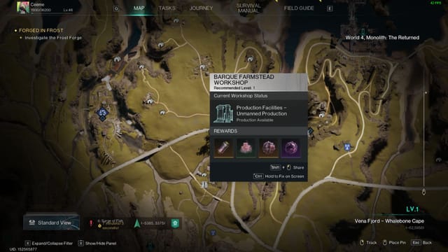 Once Human: 5 best places to set up your base in Way of Winter map