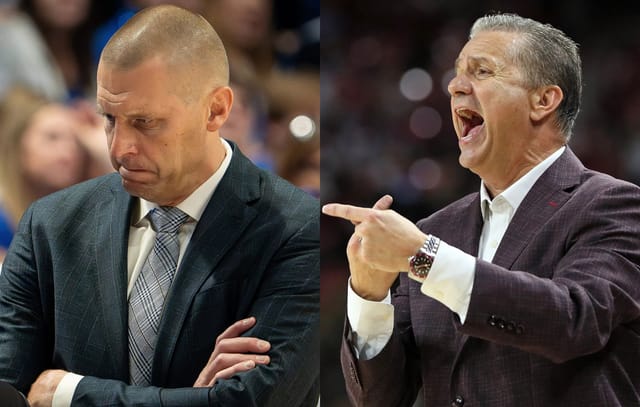 John Calipari: Kentucky HC Mark Pope reveals getting warnings from ...