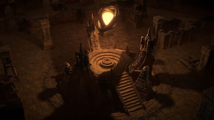 Path of Exile 2 Atlas system, explained