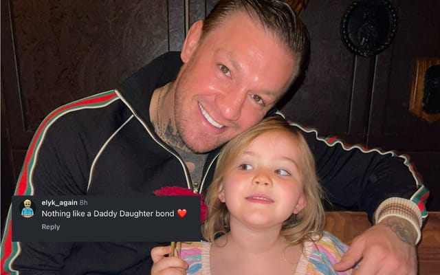"Truest love on the planet," "Nothing like a Daddy Daughter bond ...
