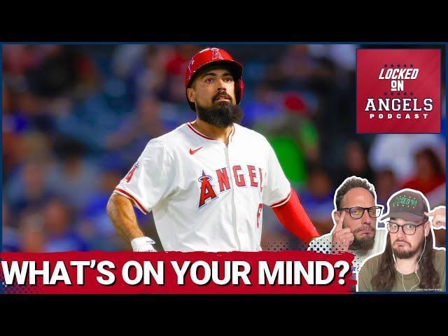 Taylor Ward: Angels insider claims "Mike Trout, Anthony Rendon, Shohei ...
