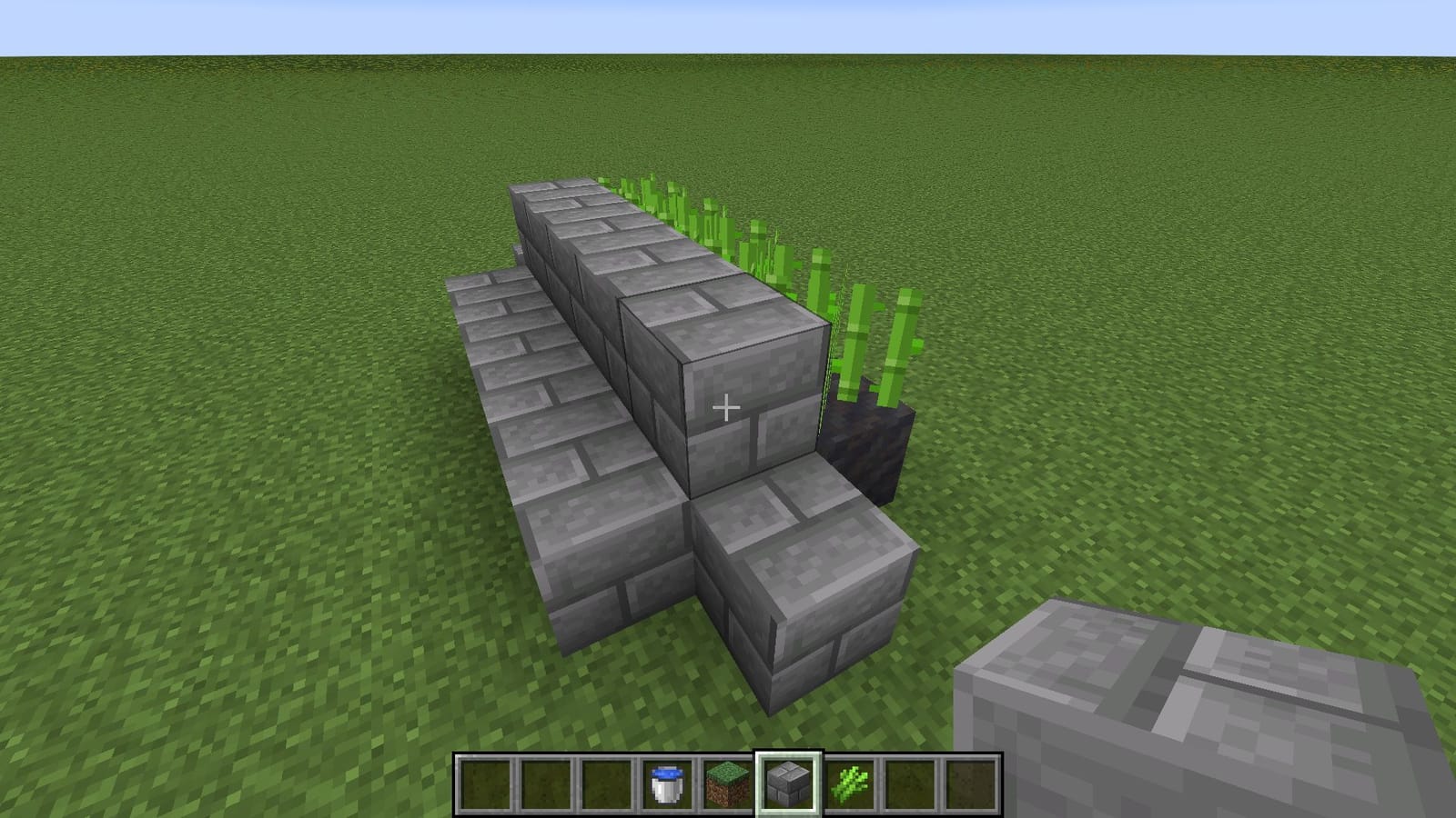 Easy Minecraft sugar cane farm tutorial for beginners