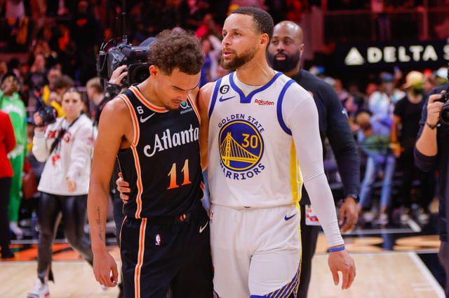 Atlanta Hawks vs Golden State Warriors Predicted Starting Lineups and ...